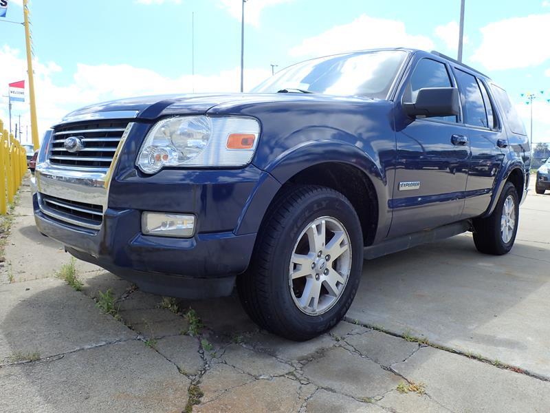 Picture of 2008 Ford Explorer 4WD for sale at RPM Auto Sales
